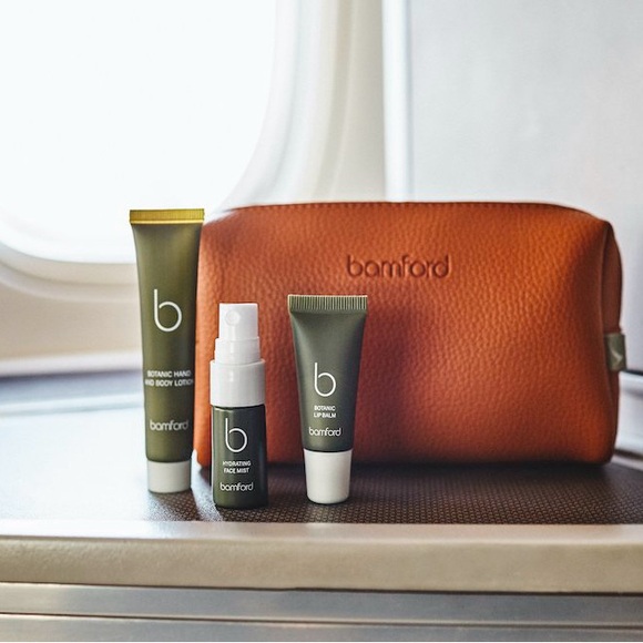 Cathay Pacific x Bamford | Bags | New Cathay Pacific Business Class ...